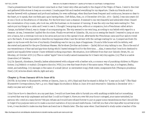 The life of rizal during in sunny spain - Chapter 6: In Sunny Spain ...