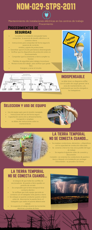 NOM 001 STPS DEL 2008 - DOF: 08/06/ NORMA Oficial Mexicana NOM-001-STPS ...