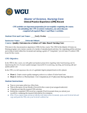 Formative Assessment - Student-facing instructions You will be given a ...