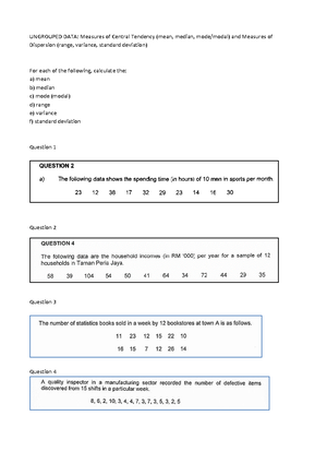 Answer STA104 QMT181 EXAM FEB 2023 Student Ref - UNIVERSITI TEKNOLOGI MARA FINAL EXAMINATION ...