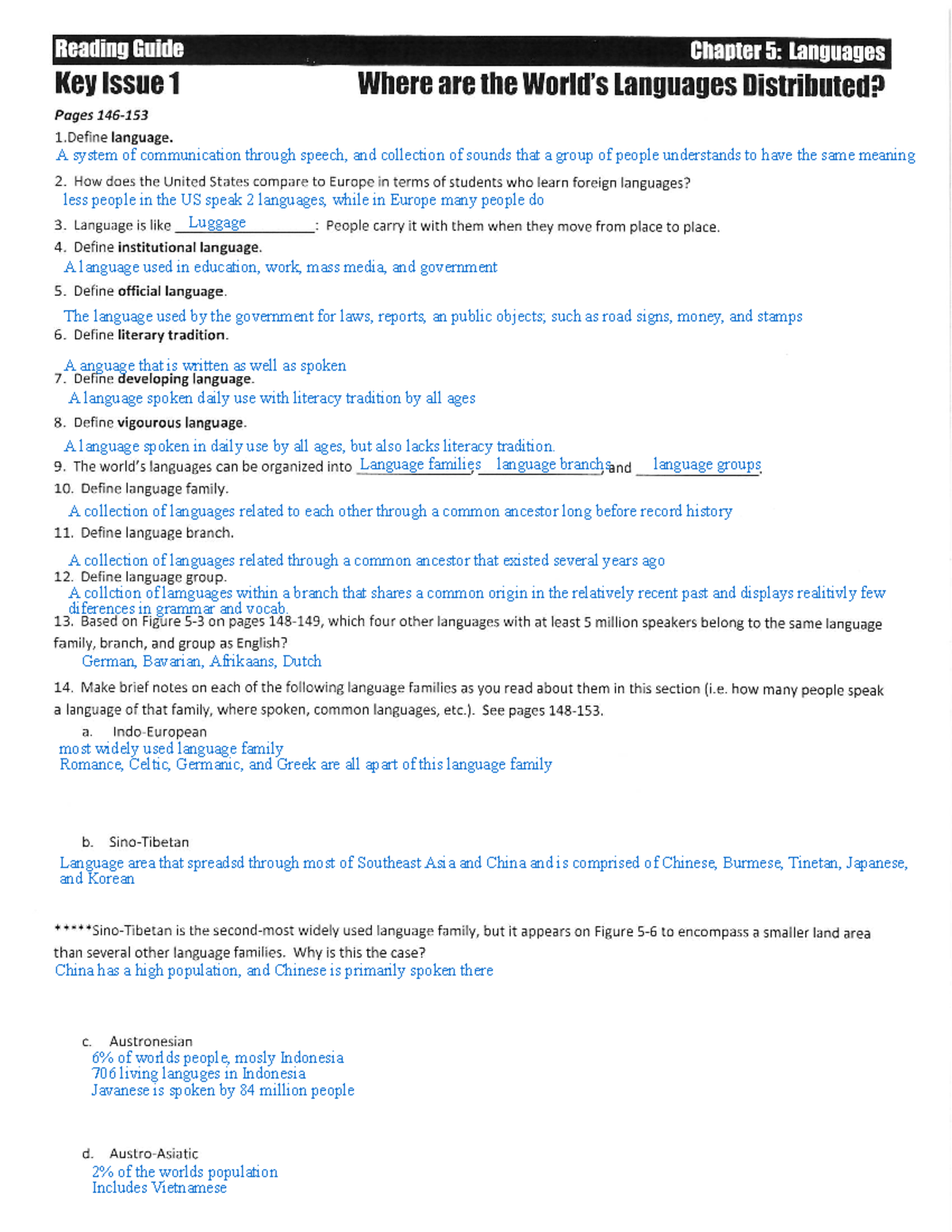 Kami Export - Chapter 5 study guide - GEOG G380 - Studocu