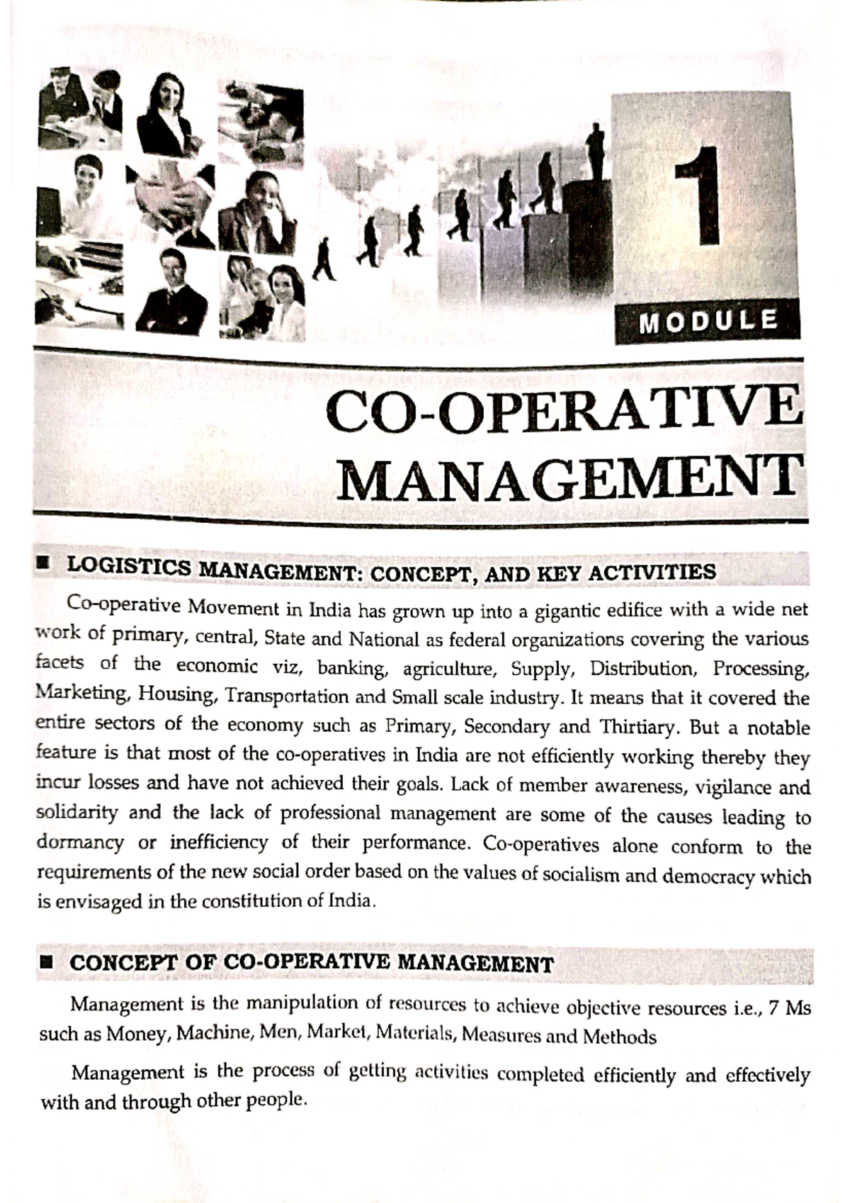 New doc 16 Aug 2022 2.07 pm - Management Of Cooperatives - Studocu