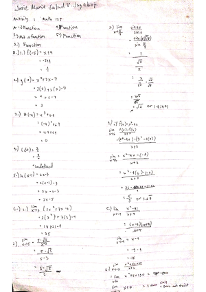 10th PMO Area National Stage Questions with Answers - J. Basilla E ...