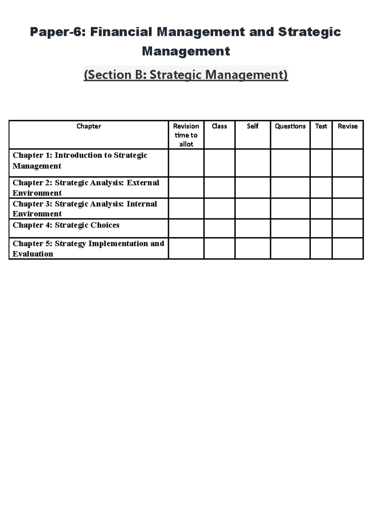 Paper%206%20SM%20sheet - CA Intermediate - Paper-6: Financial ...