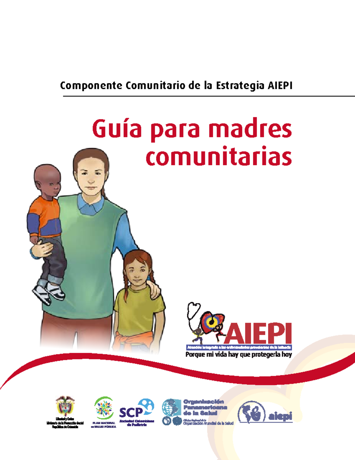 Aiepi Comunitario - ABIP - 1 Componente Comunitario de la Estrategia ...