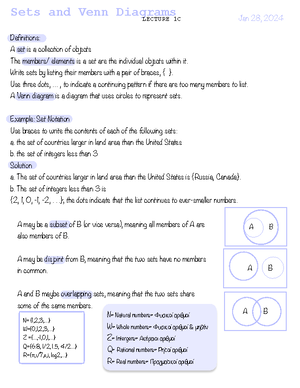 Math 154 - unit 1b - LECTURE 1B Propositions and Truth Valus A ...