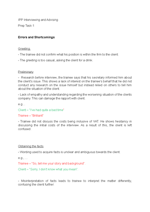 Attendance Note Template - Attendance Note Date: Time: 2pm – 3pm ...