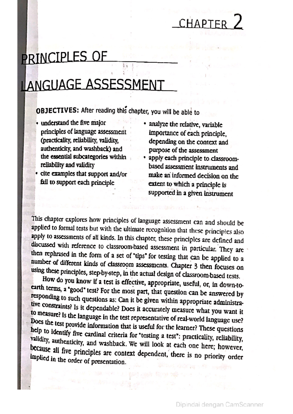 Materi -2 LLA (Principles of Language As - English Education ...