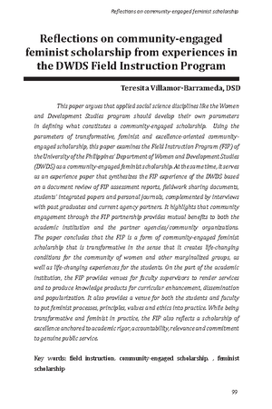 Wellbeing - lecture - Here's an outline discussing the highlights and critiques of Julie Newton ...