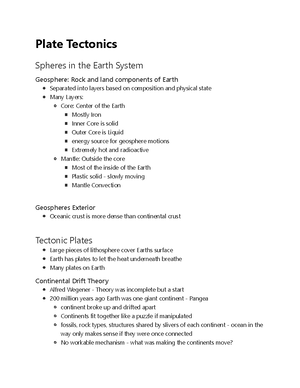 AHS 104 Lab 13 climate model - AHS 104 Lab 13: A Simple Climate Model ...