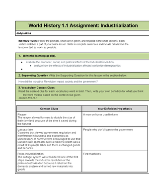 World War II 2 - Easy 10/10 right here - World History 2 Assignment ...