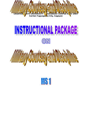 SSLG Narrative Report S.Y 2023-2024 030125 - Address: Hidalgo St ...