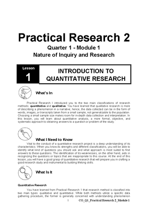 CPAR- Lesson-2 - cpar - Lesson 2: The Principles of Design and the ...