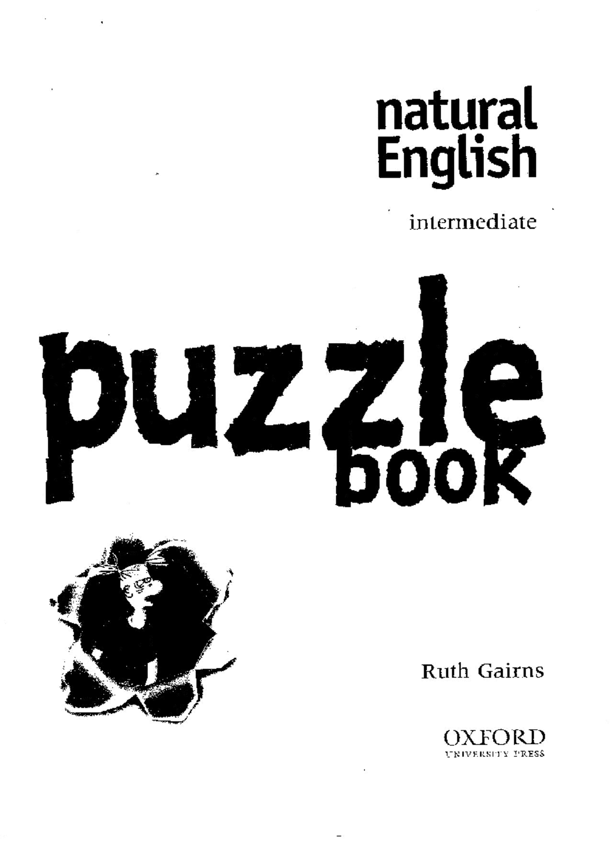 Puzzle Book - English - Studocu