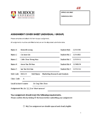 Template 2 How to write a ministerial brief-3 - How to write a ...