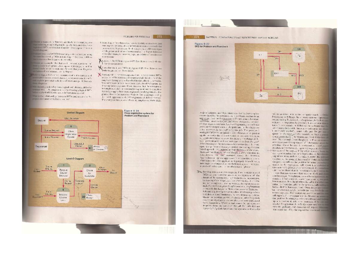 Chapter 8textbookques - System Analysis and Design - Studocu