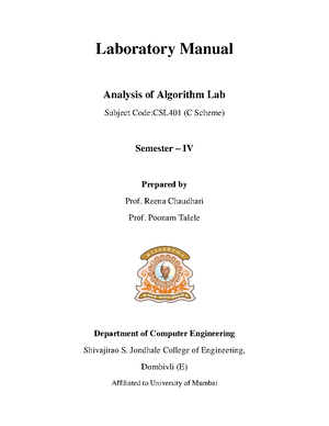 Experiment 6 - All practicals of mu. - Experiment 6 | Piyush batheja ...