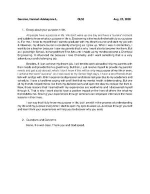 PRT Notes - PRT111 NOTES OVERVIEW OF THE PETROLEUM AND PETROCHEMICAL ...