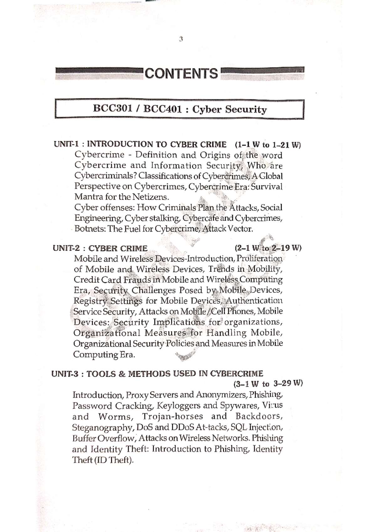 Cyber security Quantum - B.Tech CSE (2nd Year) - Studocu