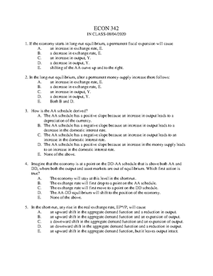 POLS35301 - Mine Eder's first two lecture notes. - POLS 353 ...