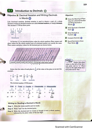 Math 111 5 Review and Highlights - MATH 111 - Studocu