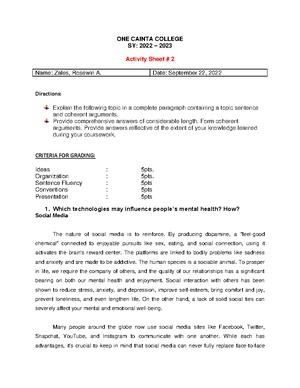 Imfbds Chapter 4 - LESSON 4 FOR IT - CHAPTER 4: DATA RELATIONSHIPS ...