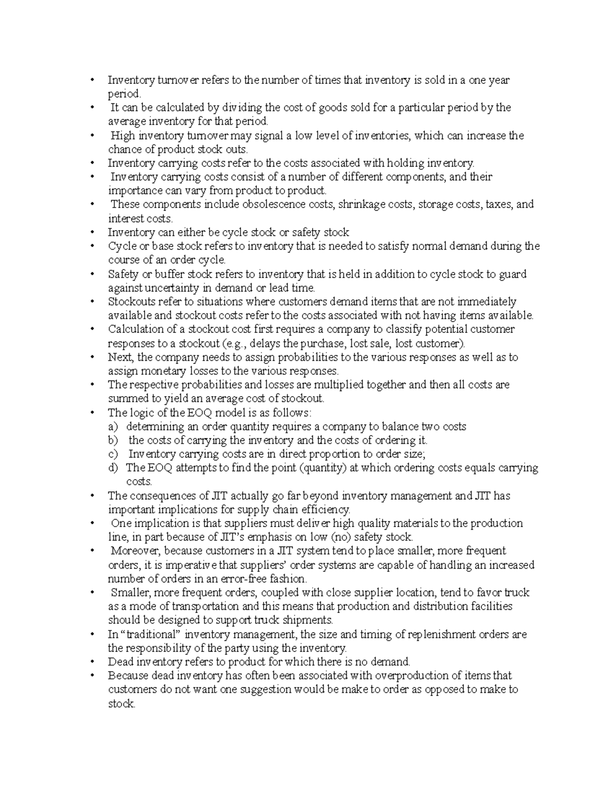 Chapter 8 notes - Clyde Hunter, a 72-year-old African-American male, is ...