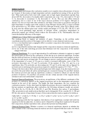 SAAD Shoaib- F2019 134087 - Assignment # 01 DEPARTMENT OF MECHANICAL ENGINEERING SCHOOL OF - Studocu