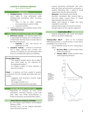 The self - Understanding the self - 1 UNDERSTANDING THE SELF ESTHER ...