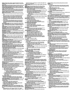 Personas Cheat Sheet - persona based marketing - AEM 2400 - Studocu