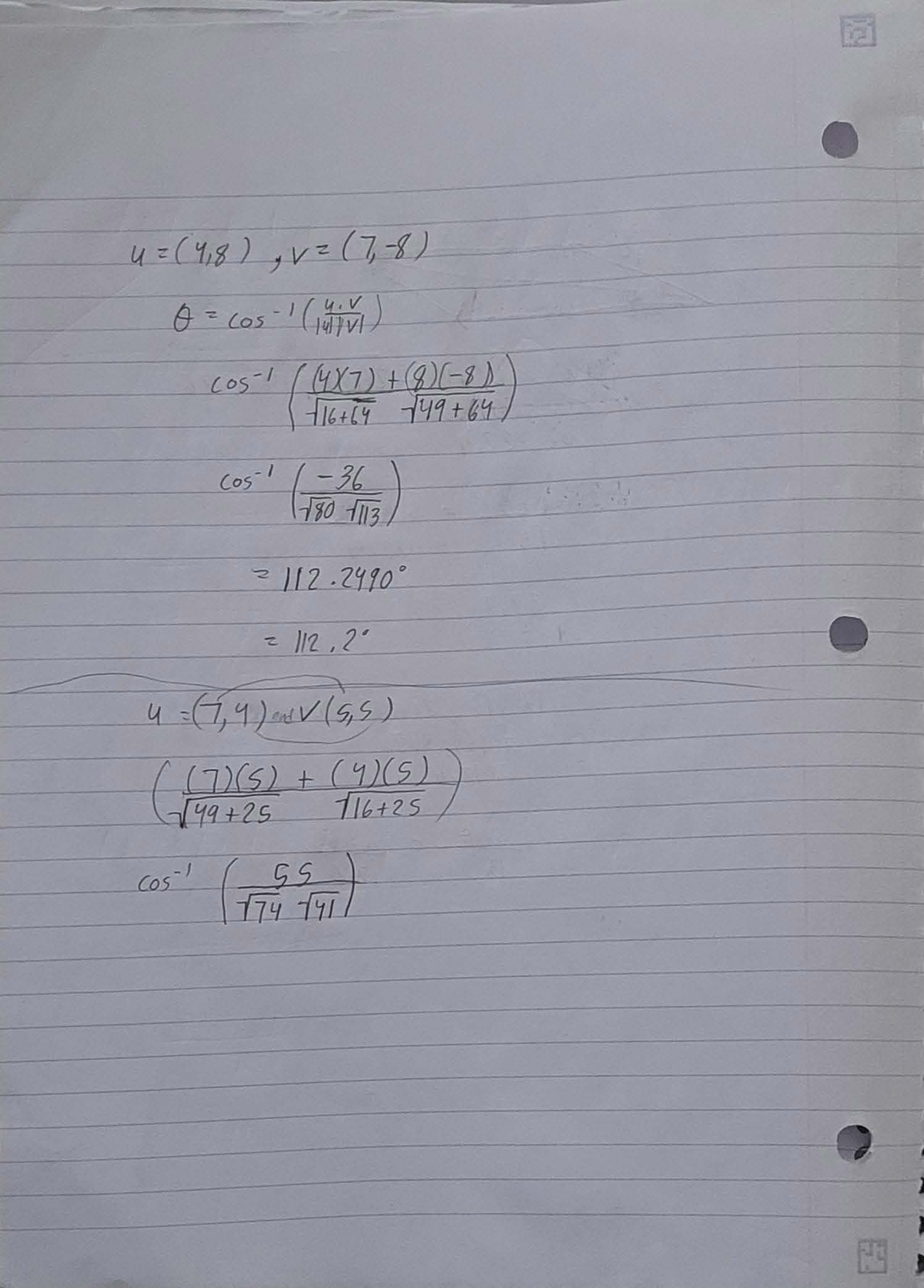 20221124 090830 - Precalculus Notes Professor Quigley - MAC 1147 - Studocu