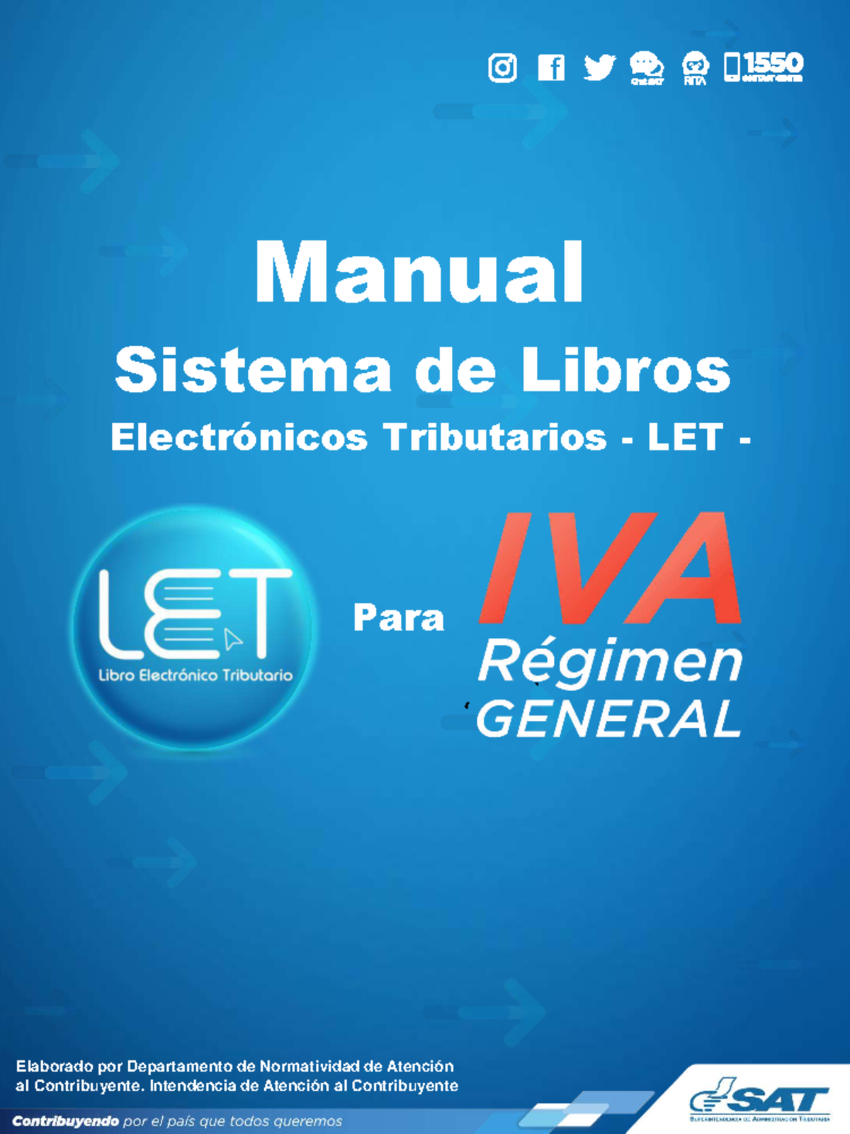 Manual-LET-para-IVA-General-22-12 - Elaborado por Departamento de ...