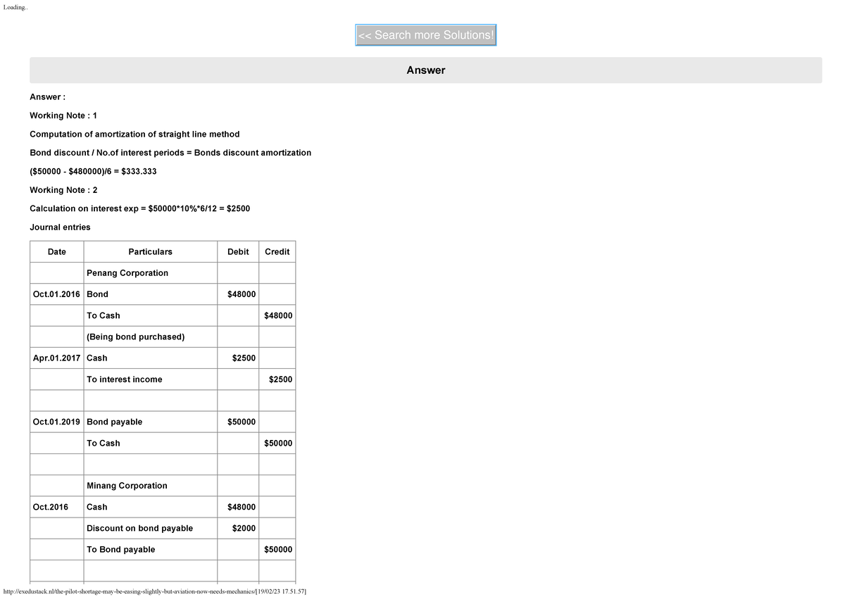 P7-1 - Advance Accounting - Loading.. - Studocu