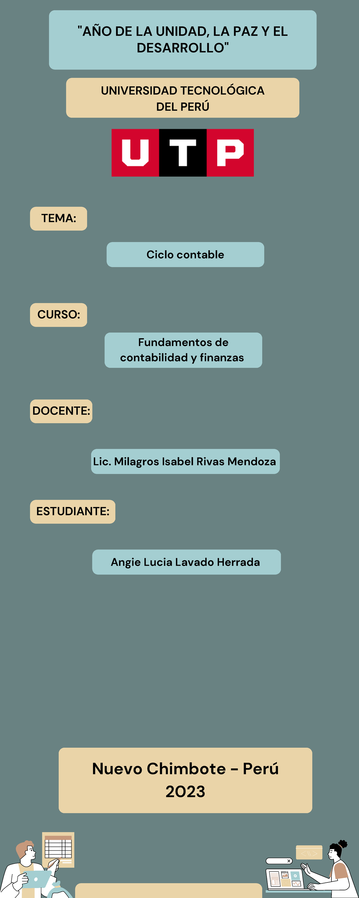 Ciclo contable - Resumen Storia contemporanea. Dal XIX al XXI secolo ...
