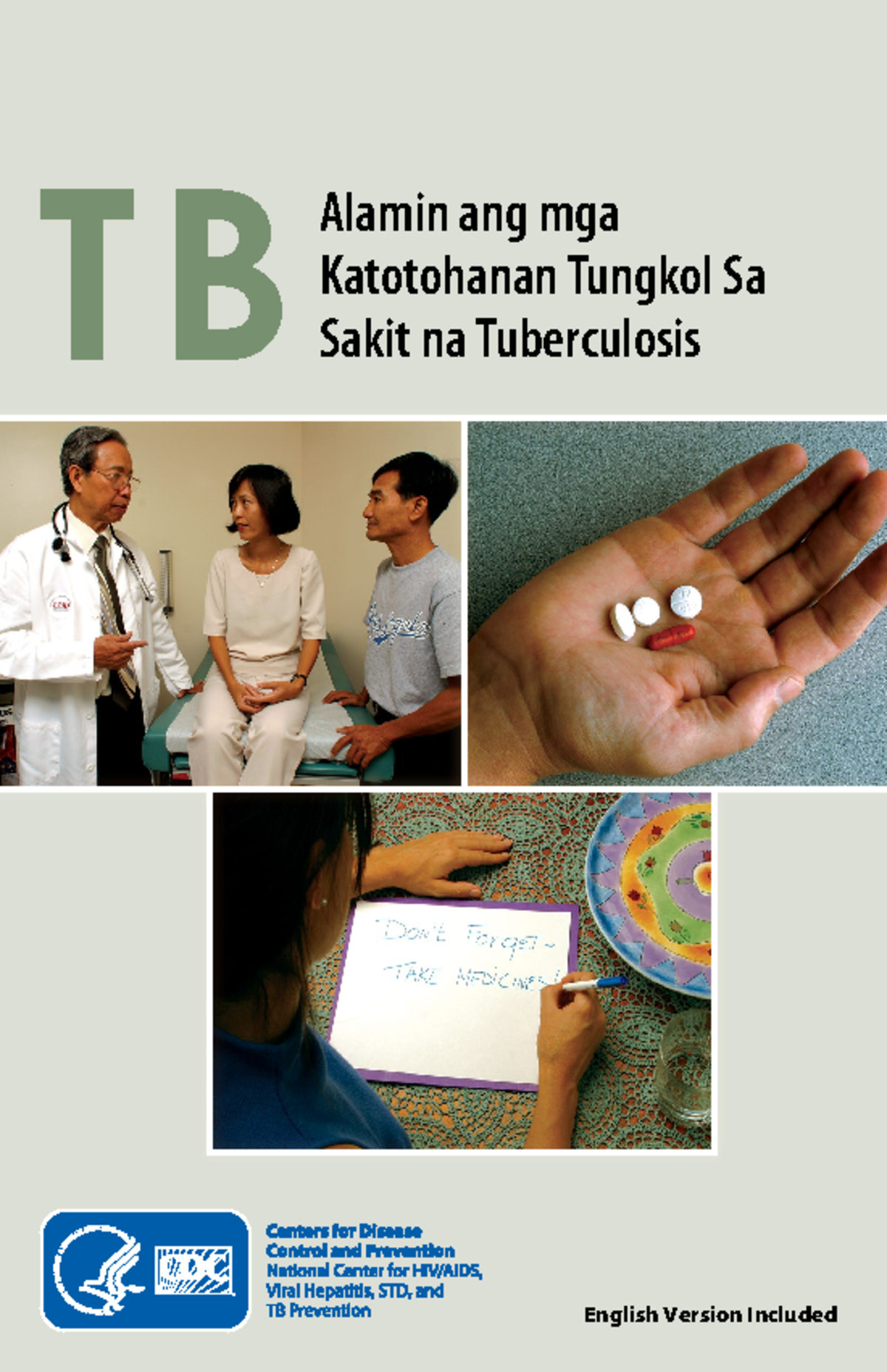 Tb disease tagalog - Notes - TB Alamin ang mga Katotohanan Tungkol Sa ...