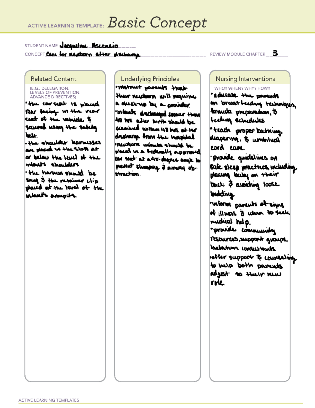 Basic+Concept - Ati template - ACTIVE LEARNING TEMPLATES Basic Concept ...