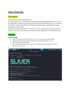 LAB - 2 Capturing Traffic with ARP Spoofing - LAB - 2 Ethical Hacking - A Hands on Introduction ...