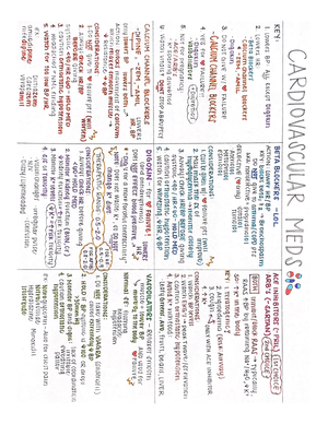 Atenolol - Drug Cards - EXPECTED PHARMACOLOGIAL ACTION INTERACTIONS ...