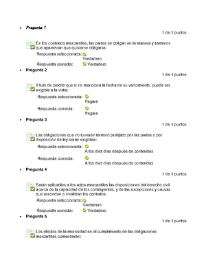 Proyecto integrador etapa 3 derecho mercantil - Actividad 4: Proyecto integrador etapa 3 Materia ...