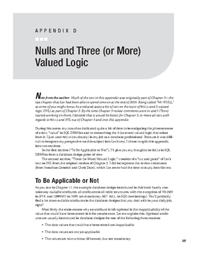 IFB105 - tutorial - detailed tut - IFB105 – tutorial 9 SQL query within ...