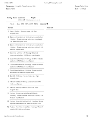 Patho Paper - Osteoarthritis - Pathophysiology of Osteoarthritis ...