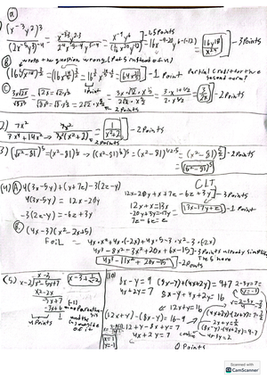 1022 Review Final - MATH 1022 REVIEW PROBLEMS FOR THE FINAL EXAM Spring ...