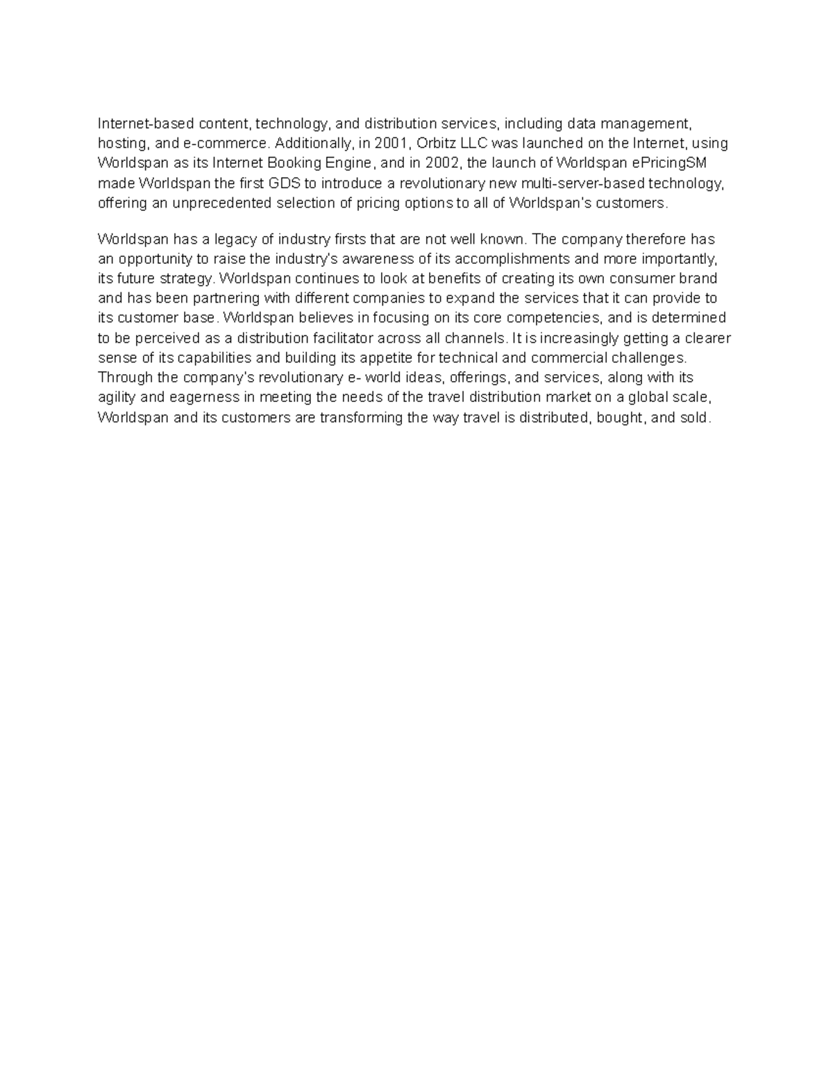 Chapter 6 Part 2 Lecture Notes Internet Based Content Technology And Distribution Services 