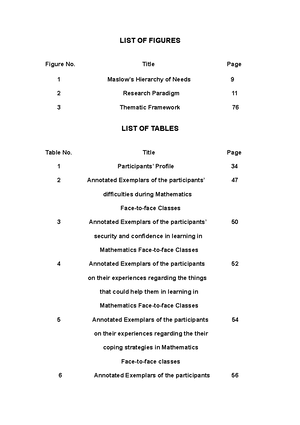 MATH 27 Course Module 1 - Lecture notes 1 - MATH 27 Lecture Guide UNIT ...