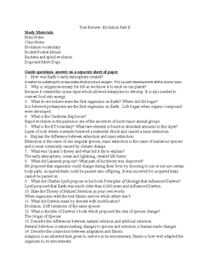 U B Cell Theory Directed Reading Key Concept - Class #: _________ DUE ...