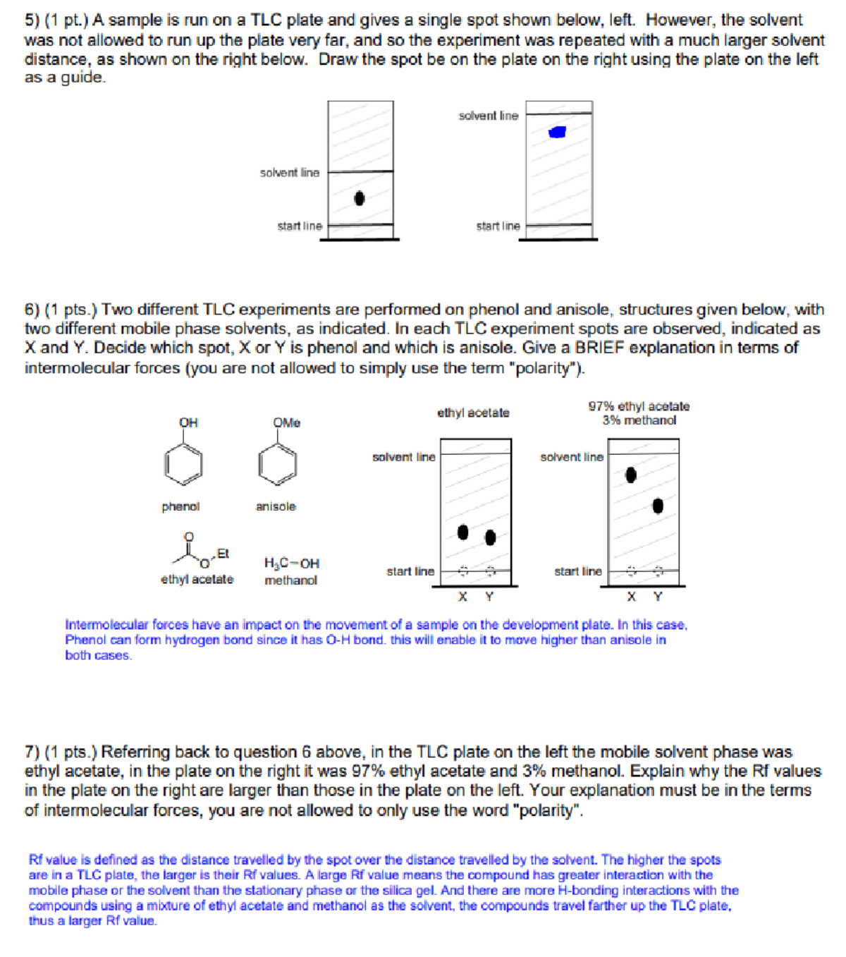 TCL Post lab 2 - lab - CHM 233 - Studocu