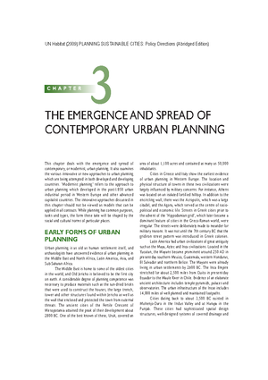 Central place theory - Central Place Theory as an Optimal City ...