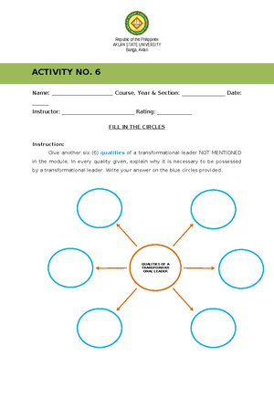 Exhibit H 2019 NOV - none - AP Club Constitution and By-Laws The ...