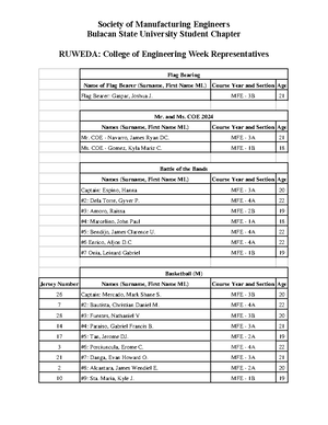 Lec -3-Interpolation compress - Chapter Three / Interpolation 3 Introduction We are given the ...