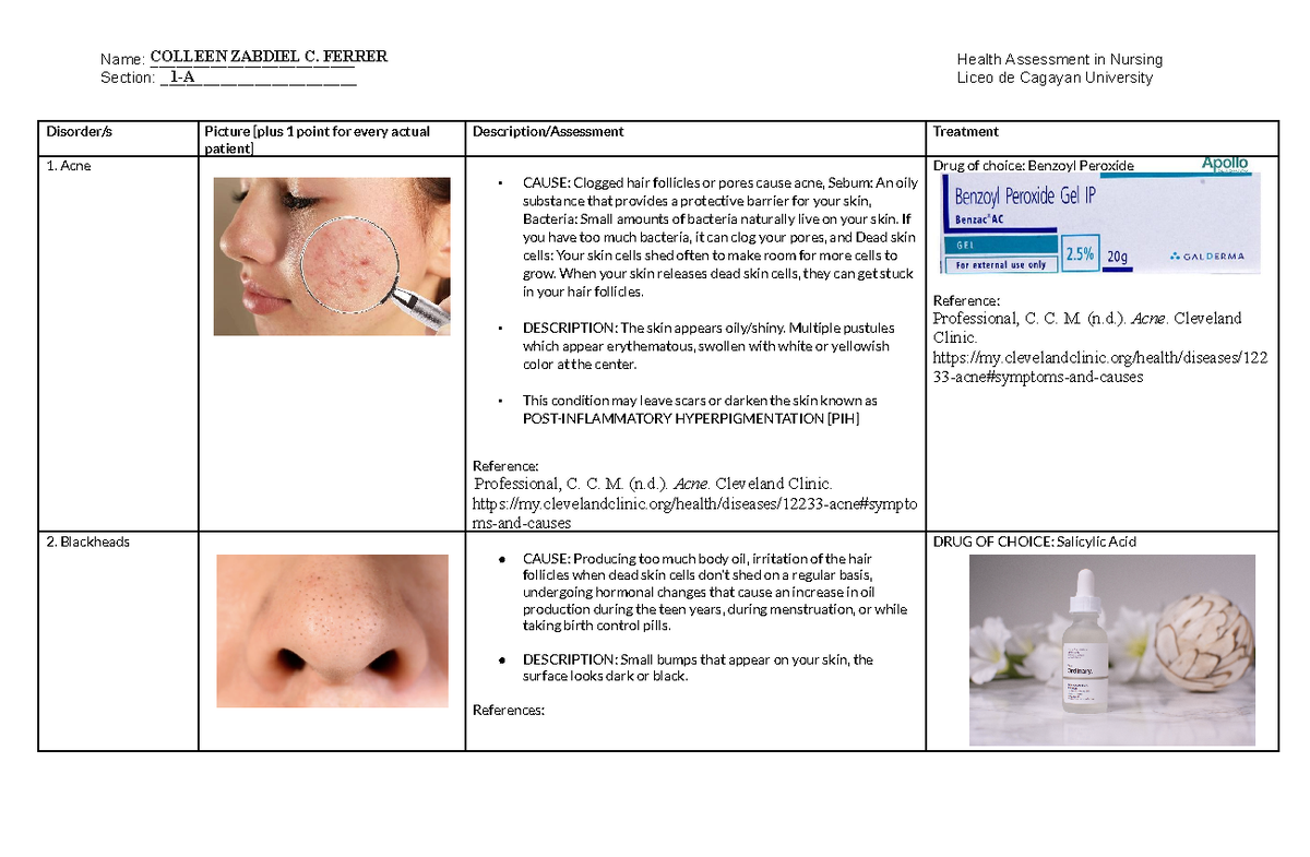 Ferrer, Colleen Zabdiel C - Section: _______________________ Liceo de ...